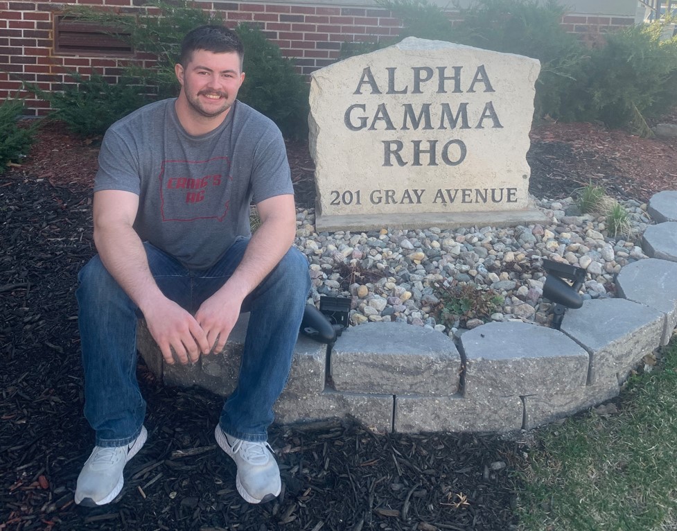 ISU’s Alpha Gamma Rho | News, Sports, Jobs - Farm News